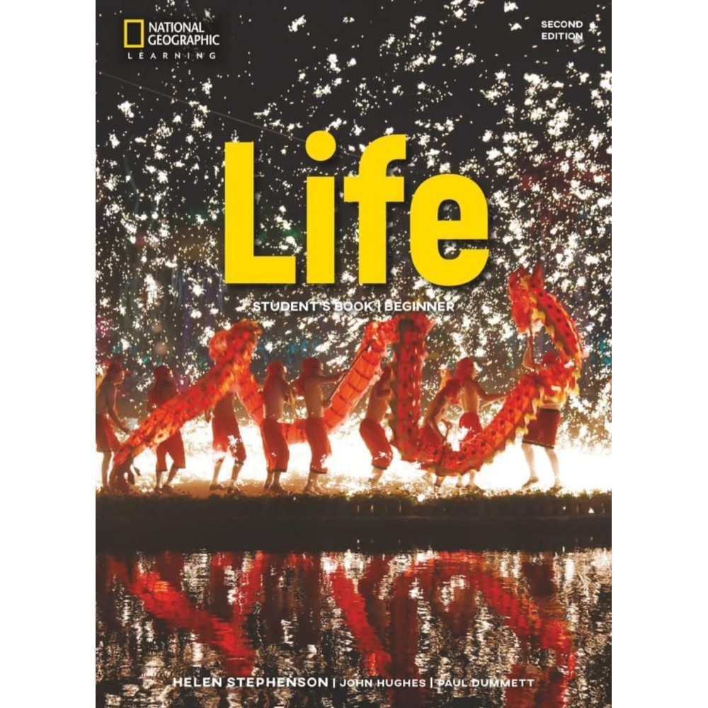 Life Beginner Students book and Workbook