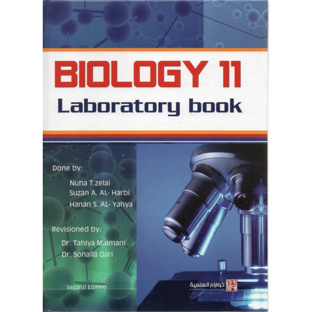 Biology II Laboratory Book